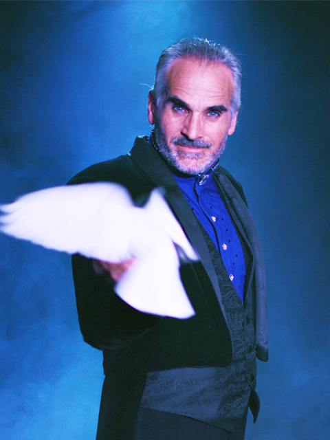 Now Appearing | The Academy of Magical Arts