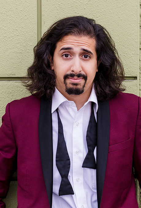 Now Appearing | The Academy of Magical Arts