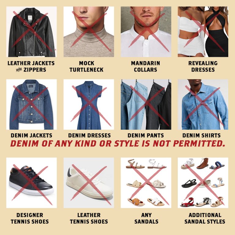 Dresscode - The Academy of Magical ArtsThe Academy of Magical Arts