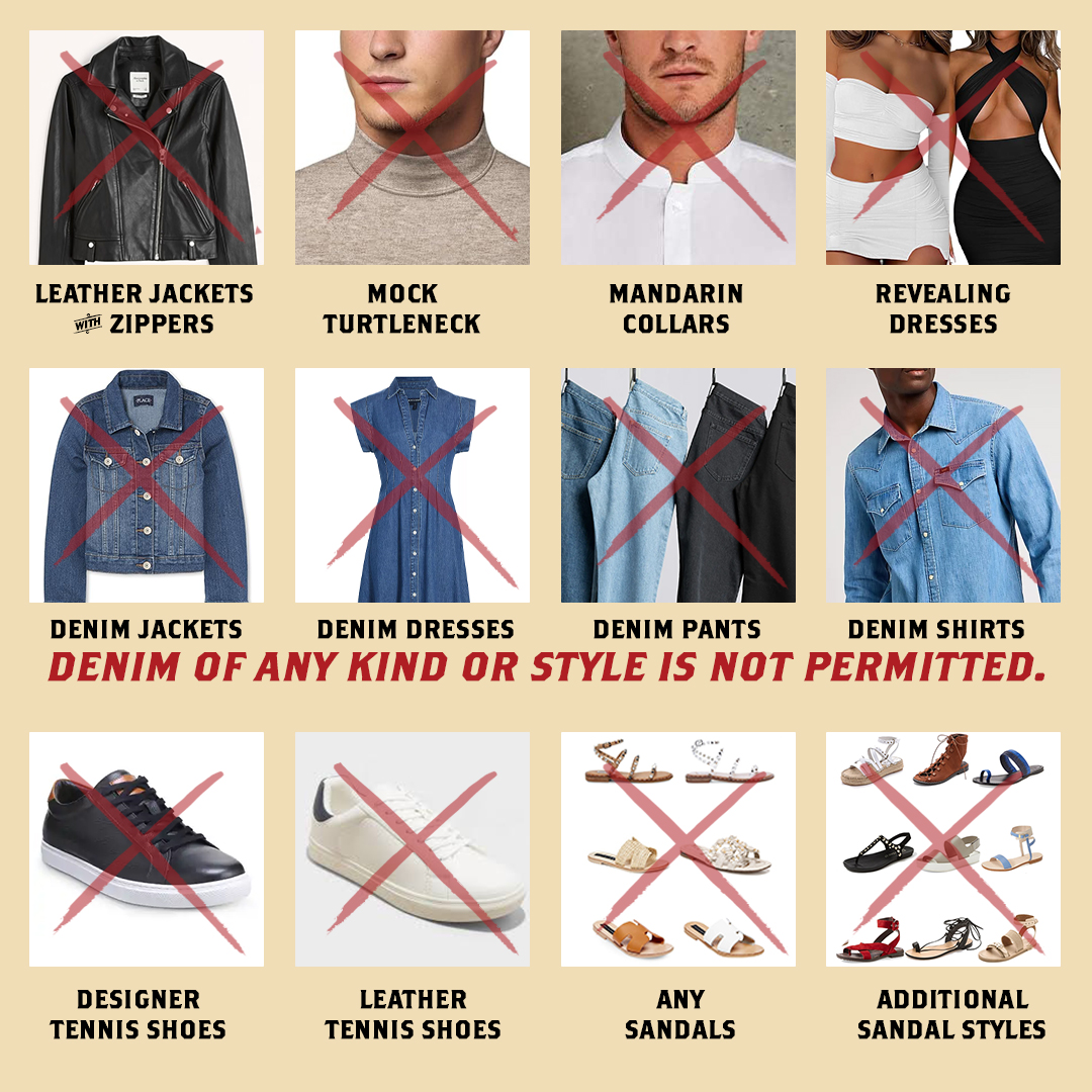 Dresscode - The Academy of Magical ArtsThe Academy of Magical Arts