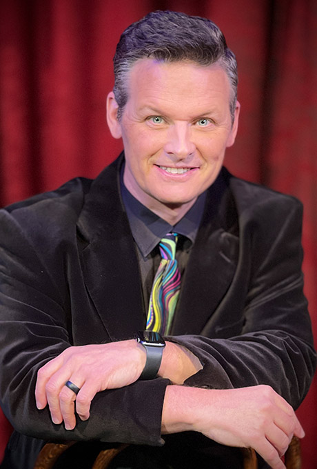 Now Appearing - The Academy of Magical ArtsThe Academy of Magical Arts