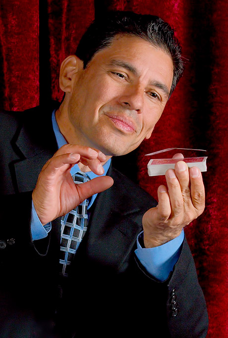 Now Appearing - The Academy of Magical ArtsThe Academy of Magical Arts