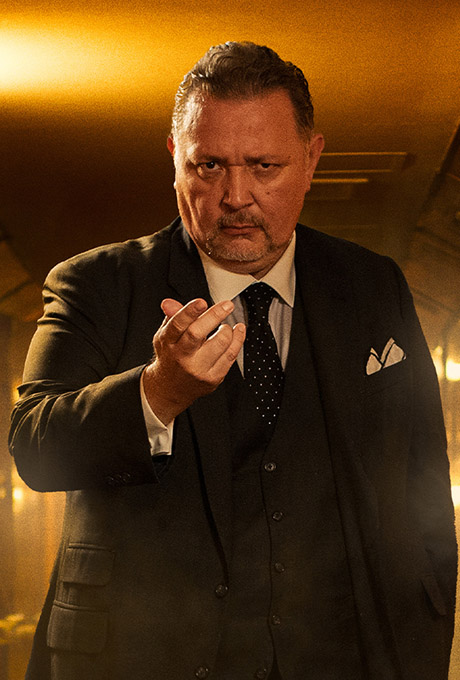 Now Appearing - The Academy of Magical ArtsThe Academy of Magical Arts