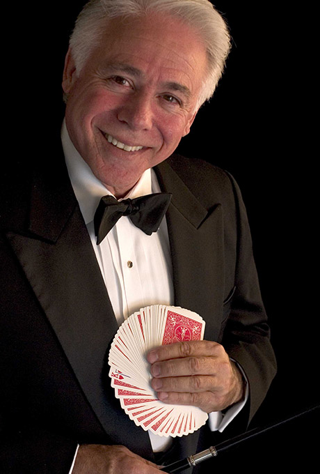 Now Appearing - The Academy of Magical ArtsThe Academy of Magical Arts