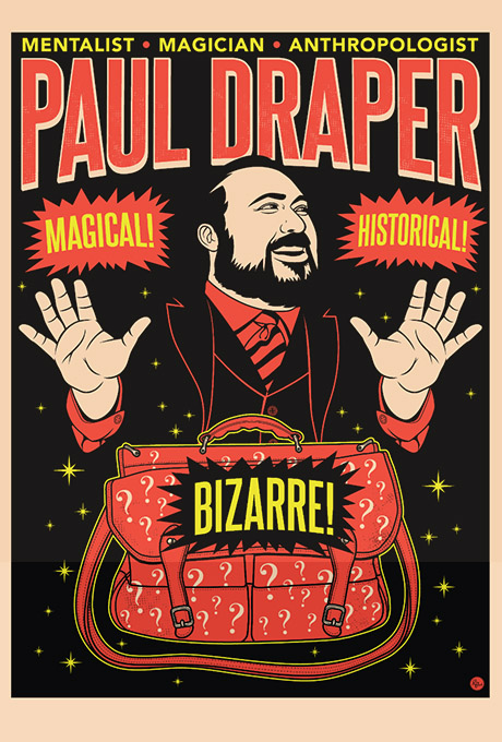 Now Appearing - The Academy of Magical ArtsThe Academy of Magical Arts