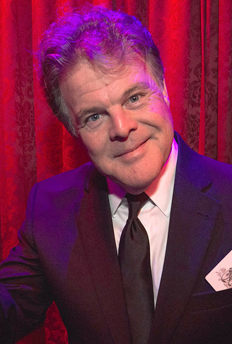 Now Appearing - The Academy of Magical ArtsThe Academy of Magical Arts